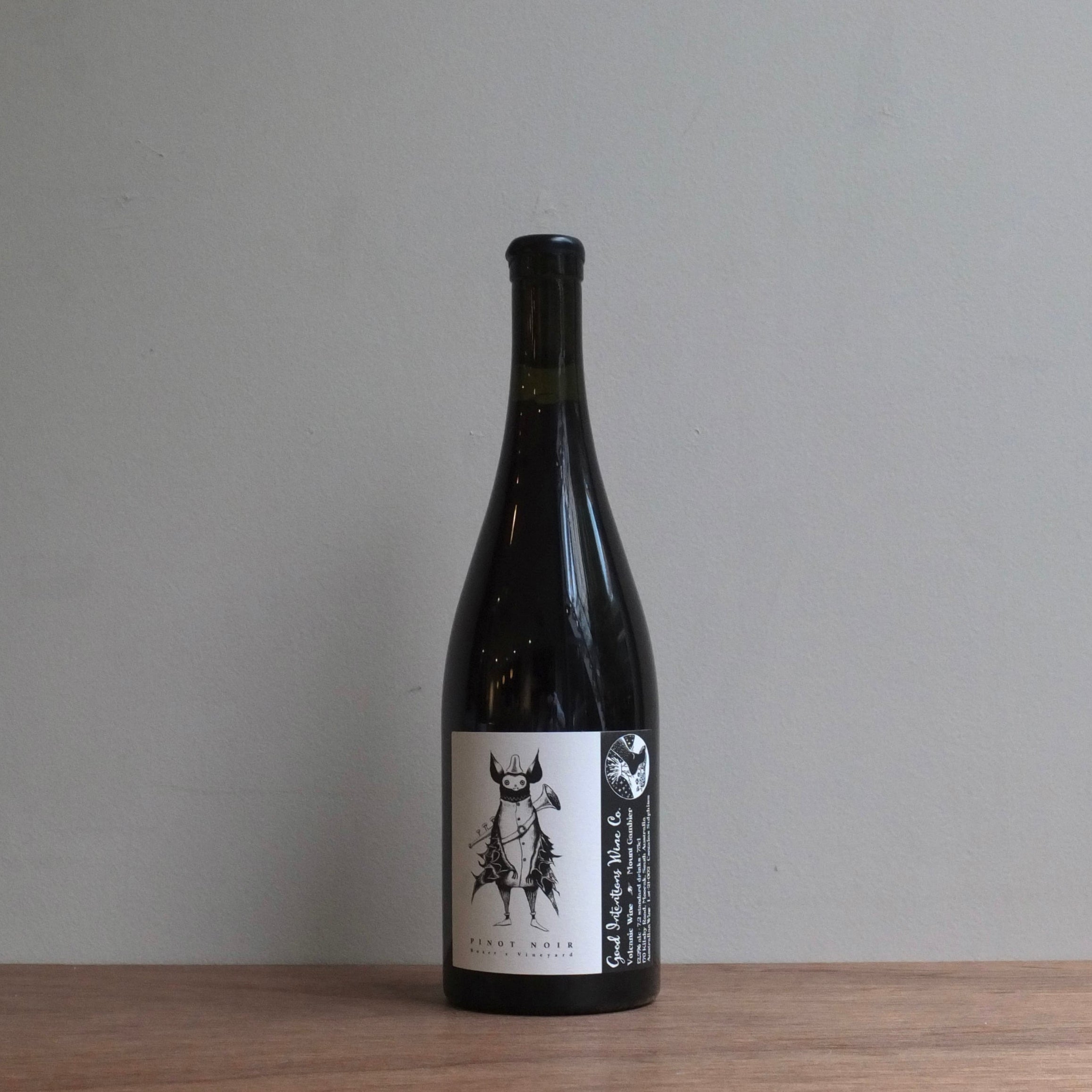 GOOD INTENTIONS WINE｜Boxer’s Vineyard Pinot Noir 2021 – YOLOs