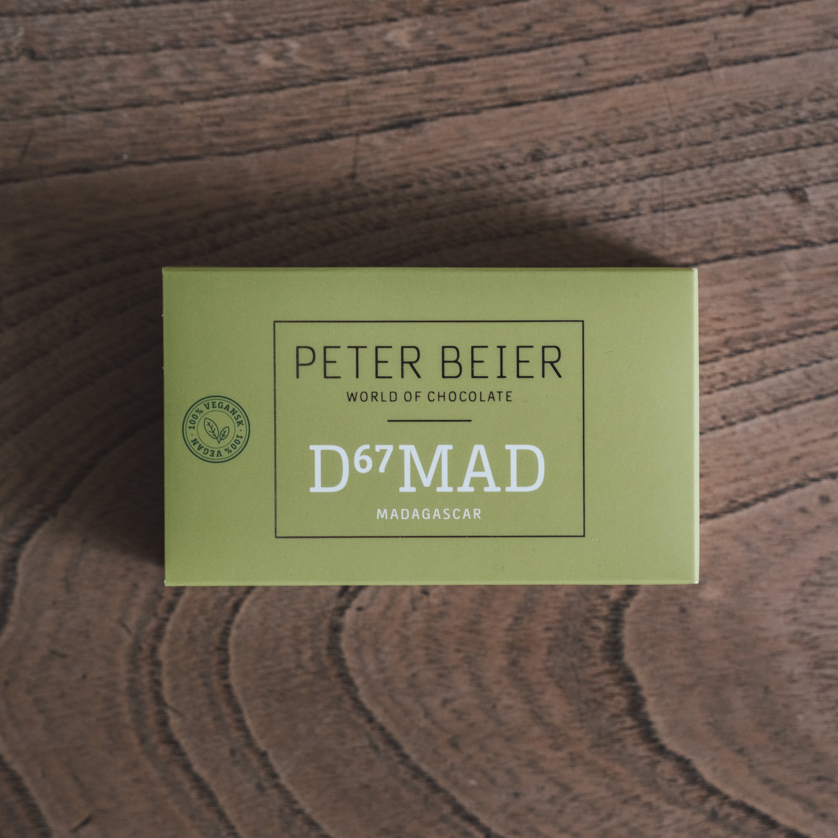 PETER BEIER | WORLD OF CHOCOLATE MADAGASCAR 67% – YOLOs